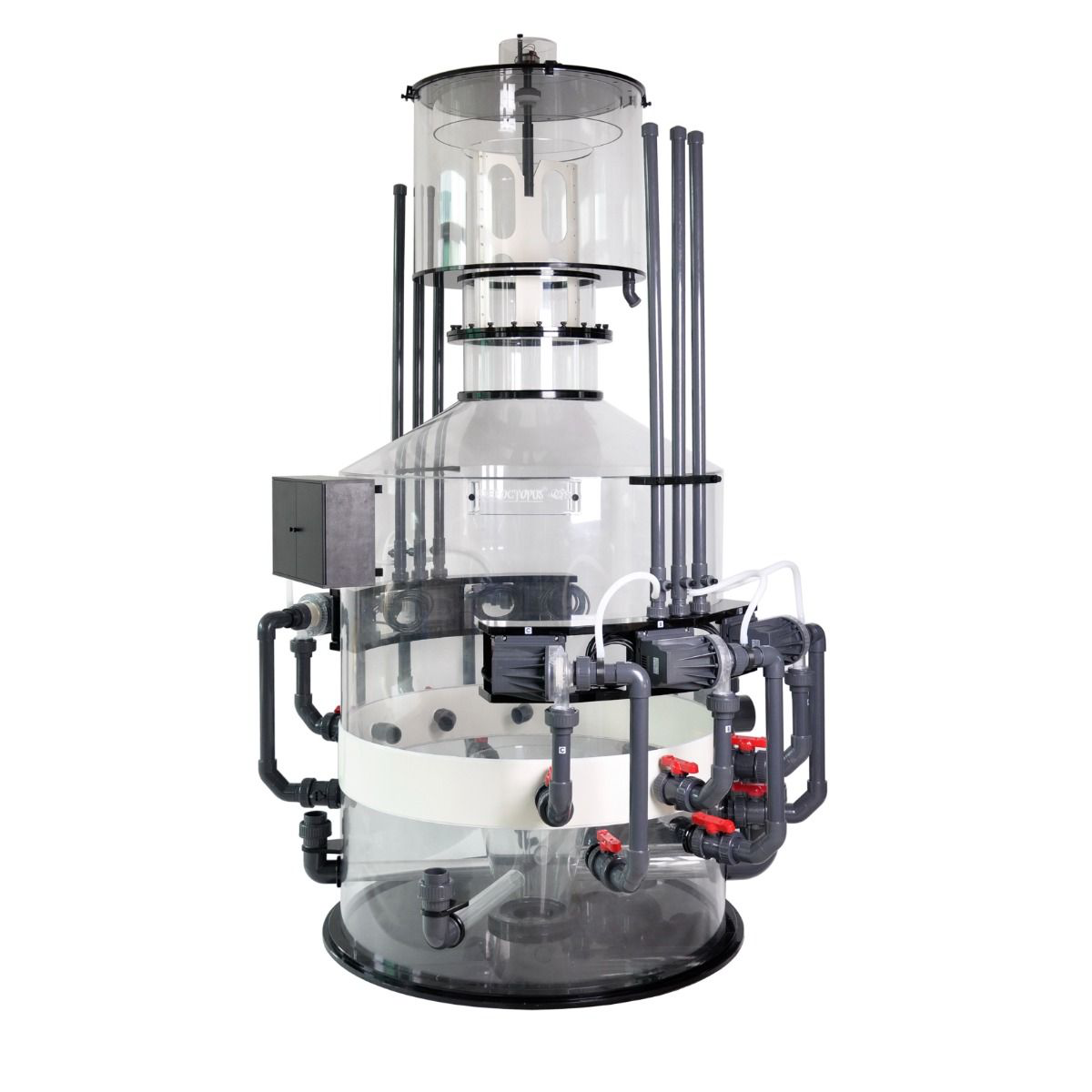 Q8 Commercial Foam Fractionator — My Aquarist Supply